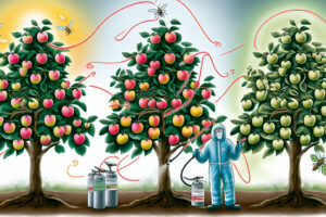 Apple Scab Disease and Treatment